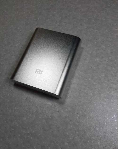 Powerbank xiaomi 10 000