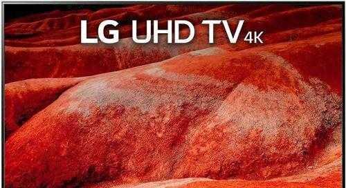 Ultra HD (4K) LED телевизор 65" LG 65UM7660PLA