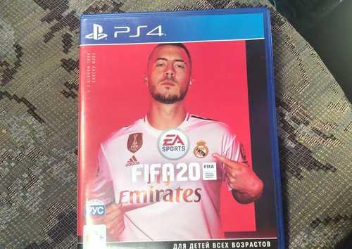 Fifa 20(PS4)