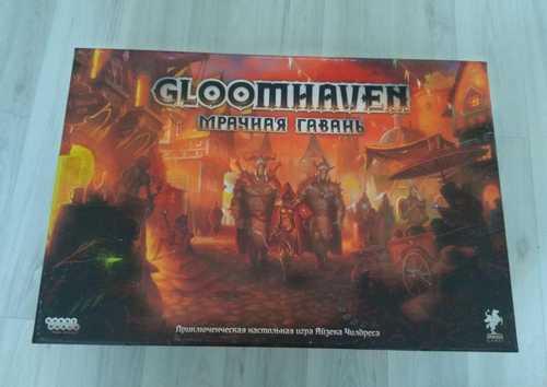 Настольная игра Gloomhaven