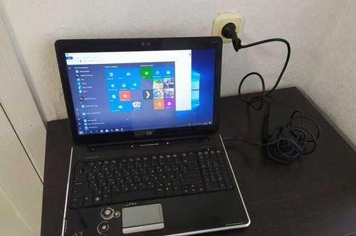 Ноутбук hp pavilion dv6
