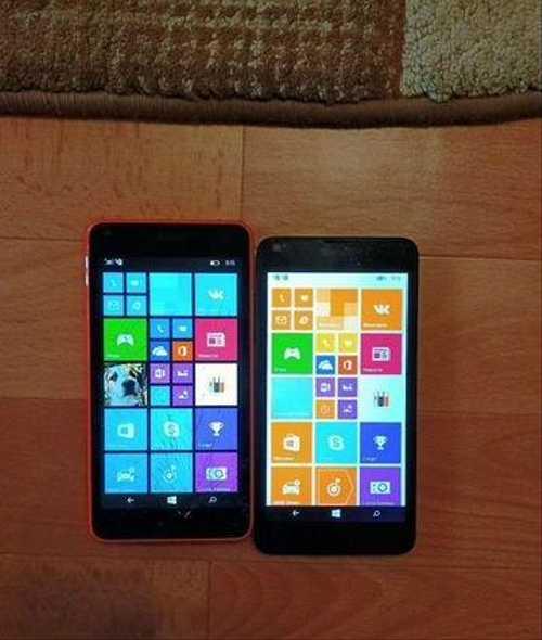 Телефон Microsoft