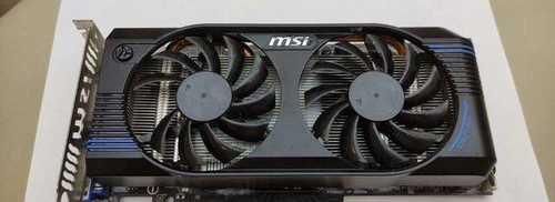 Видеокарта gtx 560 ti msi