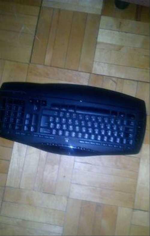 Клавиатура Logitech MX 3200