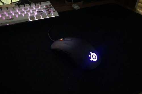 Игровая мышь SteelSeries Sensei Ten Deluxe