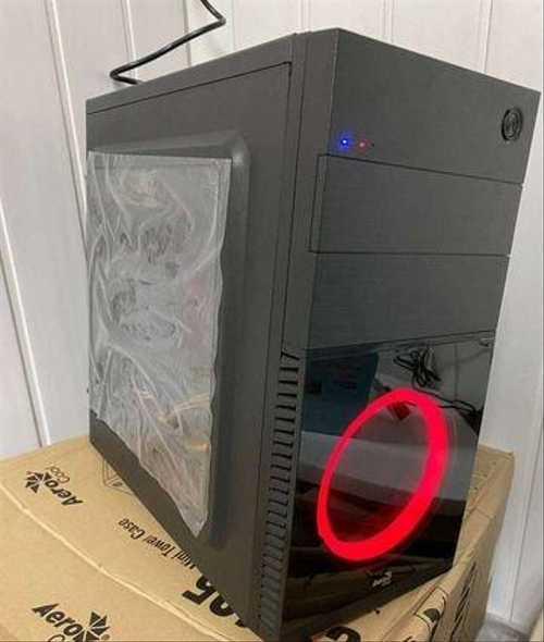 Бюджетный игровой пк GeForce 660