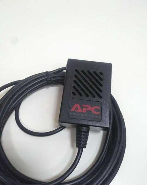 Датчик температуры и влажности APC AP9512tblk