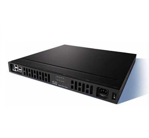 Маршрутизатор Cisco ISR4431