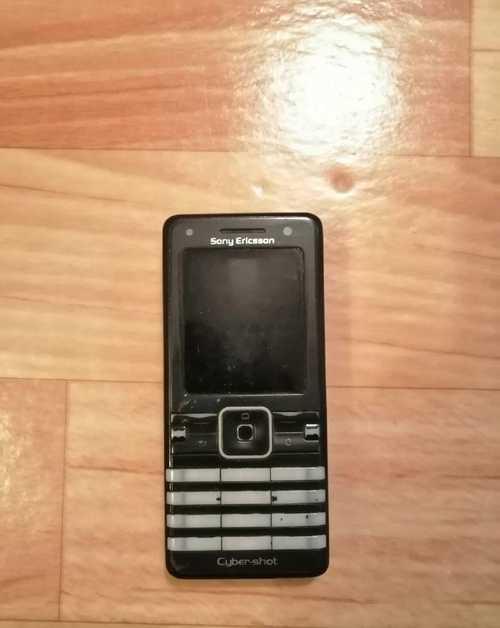 Sony Ericsson k770i