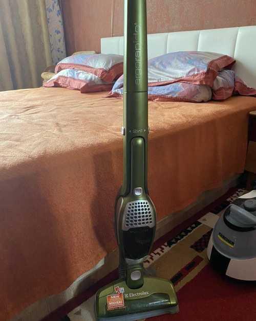 Пылесос Electrolux беспроводной