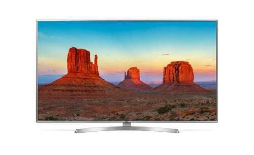 Телевизор LG 70 дюймов 4K 70UK6710