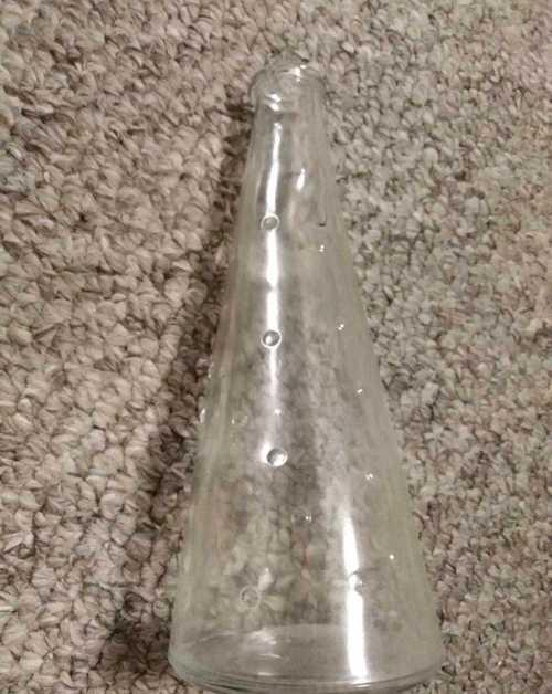 Ваза IKEA стекло