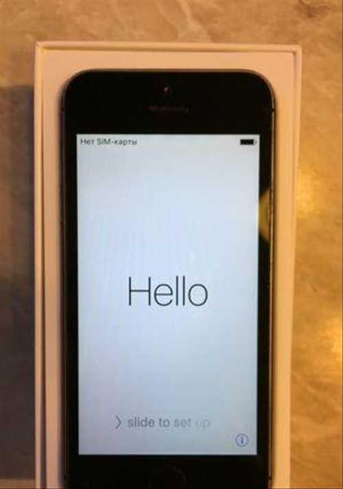 5s 64gb A1533