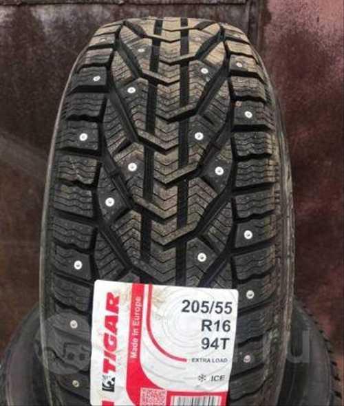 R16 94t. 205/55r16 Tigar Ice 94t XL шип. Tigar Ice 205/55 r16 94t. Tigar Ice 205/55 r16 94t XL. 205/55r16 Tigar Ice 94t шип.