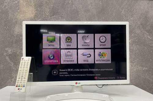 Телевизор LG 24"