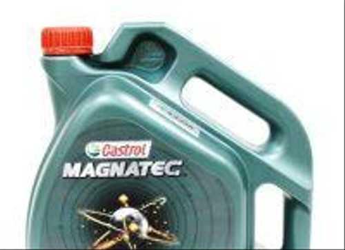 Масло моторное Castrol Maqnatec SL/CF 10w-40 R аз