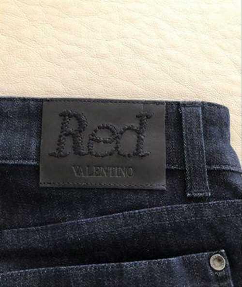 Джинсы Red Valentino