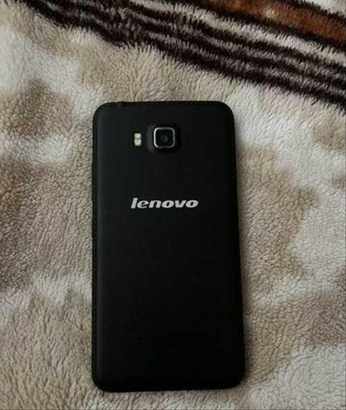 Телефон Lenovo