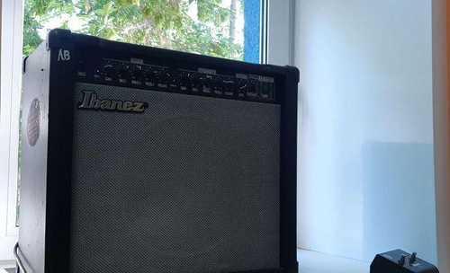 Комбоусилитель Ibanez 50 вт