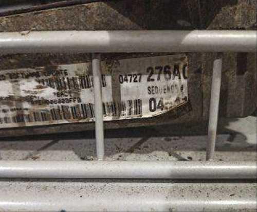 Эбу двс Додж Караван Крайслер 3.0 L, 04727276ac