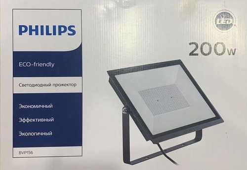 Светодиодный прожектор philips 200w BVP156