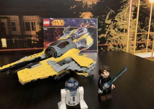 Lego star wars 75038