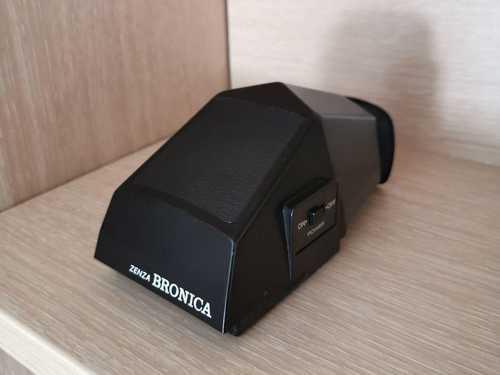 Bronica SQ ae prism призма