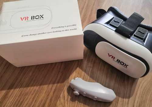 Очки виртуальной реальности VR Box