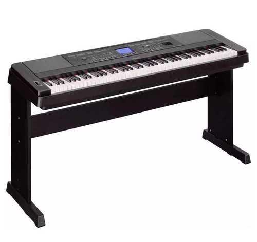 Интерактивный синтезатор Yamaha DGX-660 *2 цвета