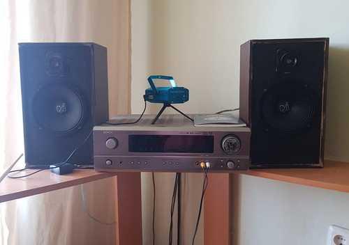 Ресивер denon avr 1404