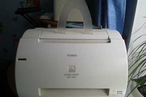 Принтер Canon LBP 1120