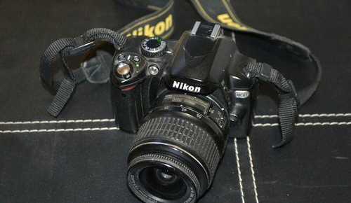 Nikon D60