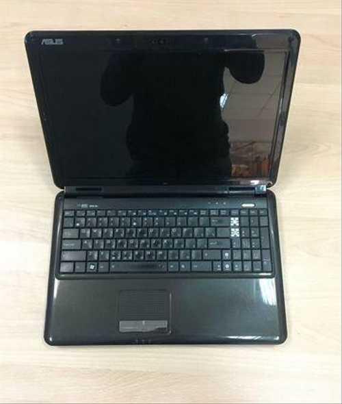 Ноутбук asus K50IJ