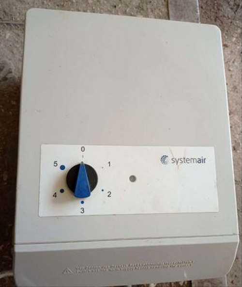 Systemair rtrd 7
