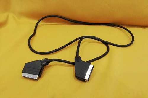 Кабель scart-scart, 1,5 м (Vivanco)