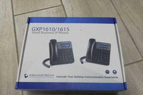 VoIP-телефон Grandstream GXP1610 новый