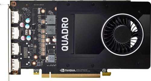 Видеокарта Dell PCI-E nvidia Quadro P400 nVidia Qu