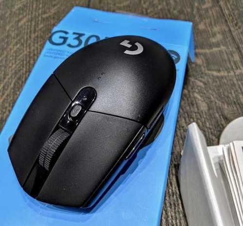 Беспроводная мышь Logitech g305 wireless