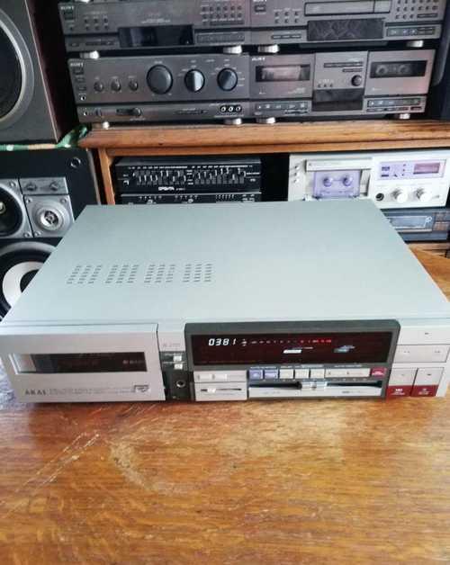 Akai GX-7 кассетная дека