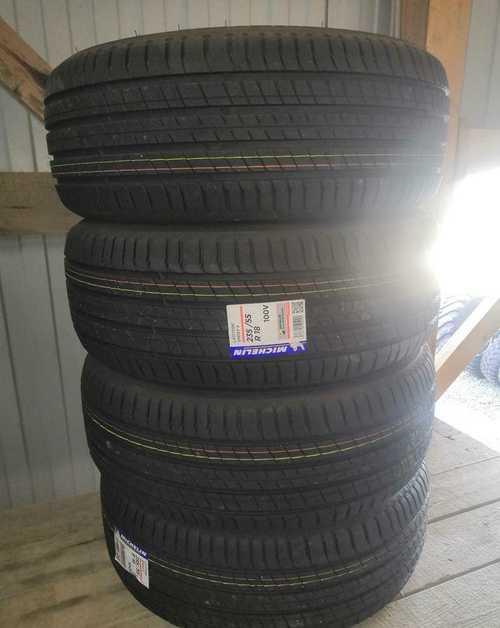 235/55R18 TL 100V Michelin latitude sport 3