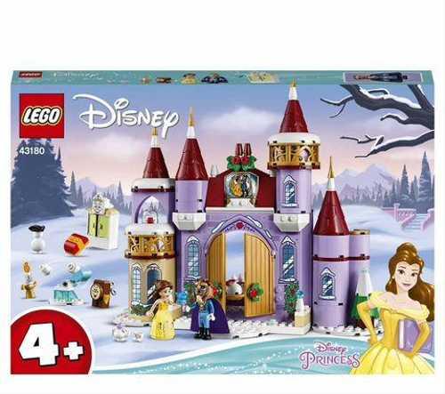 Lego disney princess 43180