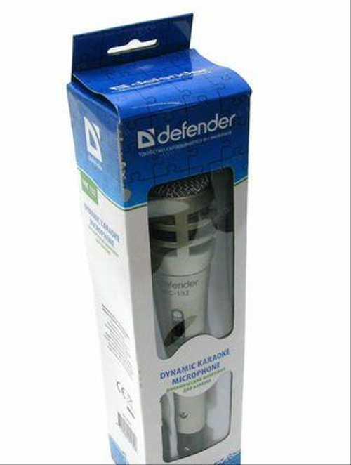 Караоке микрофон Defender mic 132