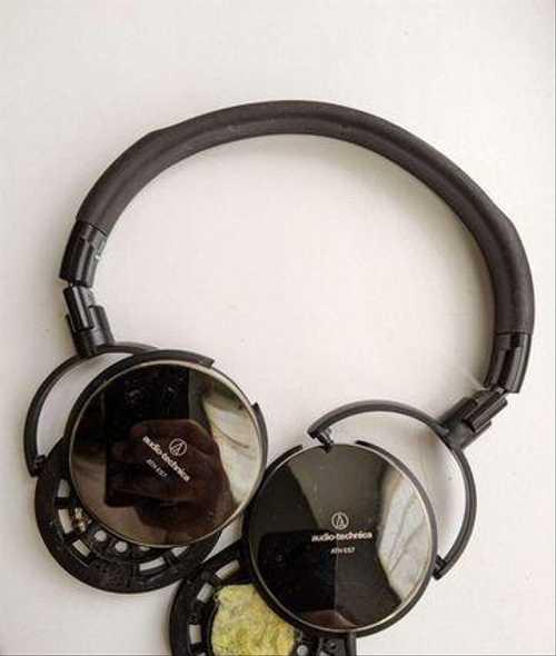 Наушники audio-technica ath-es7