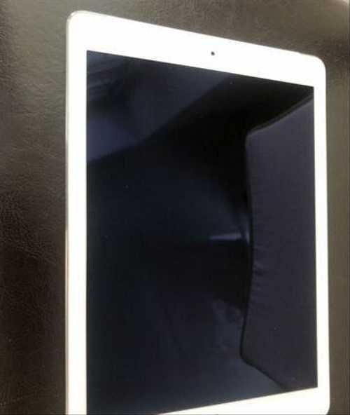 iPad air 2 64gb Wi-Fi + Cellular с защитным чехлом