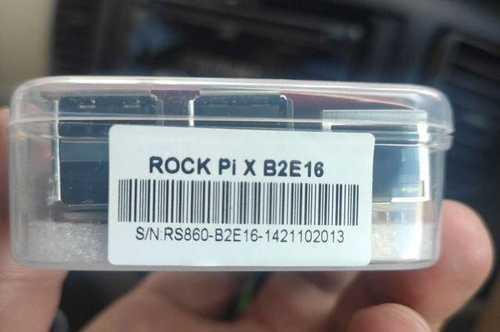 Rock Pi X