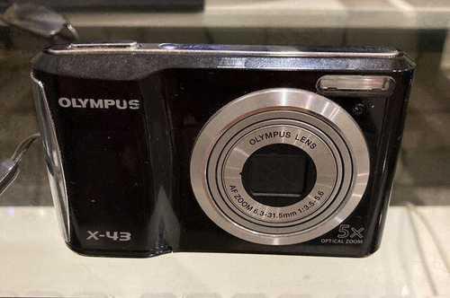 Фотоаппарат olympus x-43