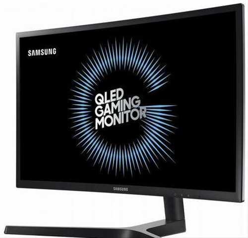 Монитор 27" Samsung 144Hz 1ms C27FG73FQI