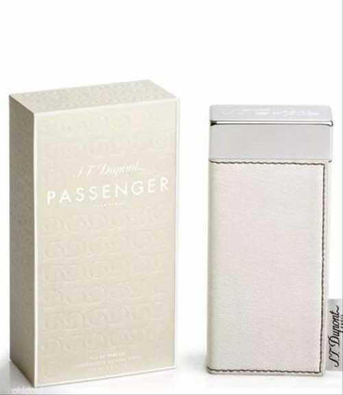 Новые Dupont passenger pour femme 100 ml новый