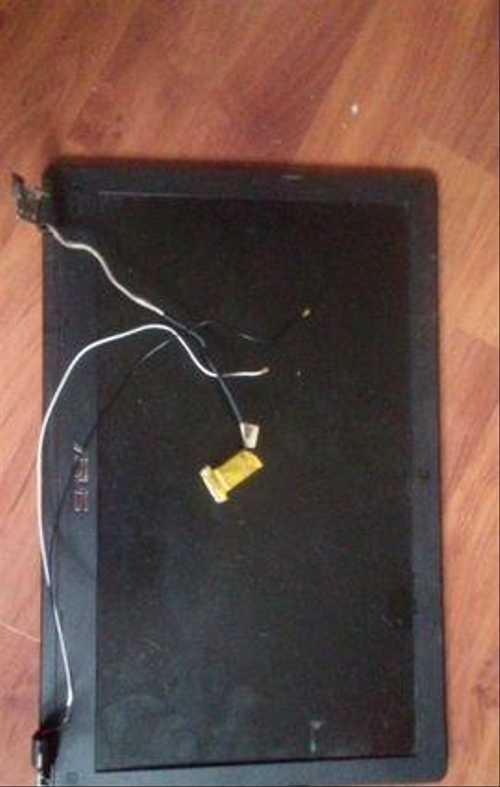 Asus K550C разбор