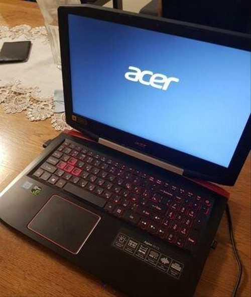 Игровой ноутбук Acer Aspire VX 15